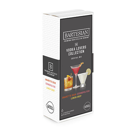 Click here for Bartesian Drink Mix  One Size  Black prices