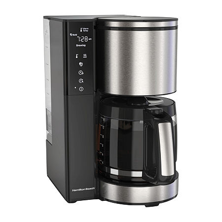 Click here for Hamilton Beach Drip Coffee Maker  One Size  Black prices