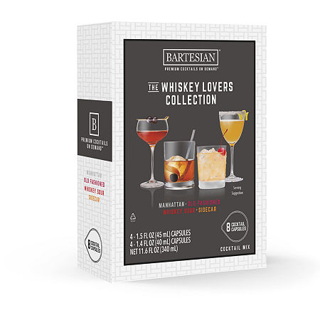 Click here for Bartesian Drink Mix  One Size  Black prices
