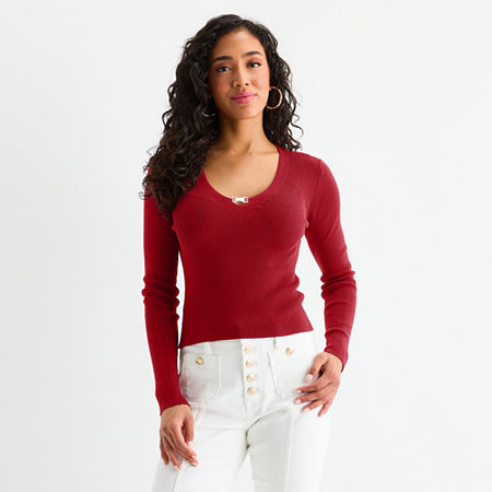 Click here for Bold Elements Womens Scoop Neck Long Sleeve Pullov... prices