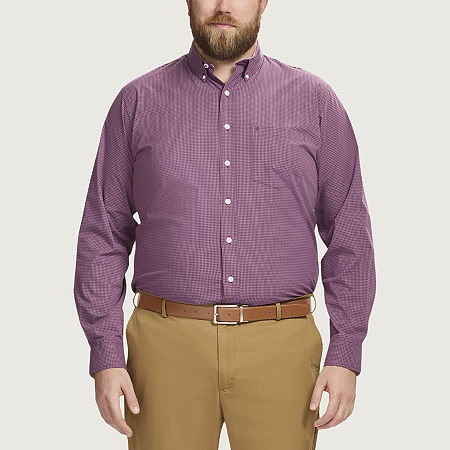 Click here for IZOD Performance Comfort Mens Long Sleeve Cuffed S... prices