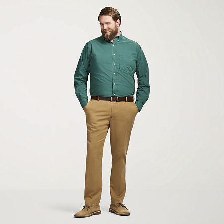 Click here for IZOD Performance Comfort Mens Long Sleeve Cuffed S... prices