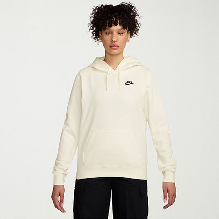 Click here for Nike Sportswear Club Fleece Womens Pullover Hoodie... prices