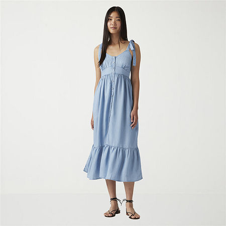 Click here for Levis Womens Katherine Maxi Dress - Recharged Vibe prices