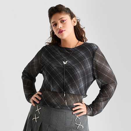 Click here for Joaquina for JCPenney Womens Mock Neck Long Sleeve... prices