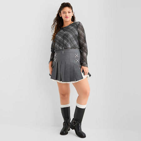 Click here for Joaquina for JCPenney Womens Low Rise Juniors Plus... prices