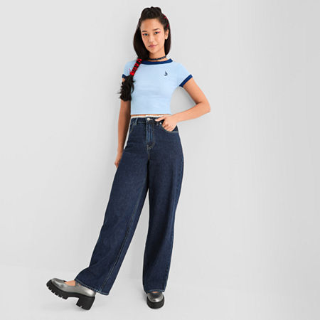 Click here for Joaquina for JCPenney Womens Juniors Low Rise Jean... prices