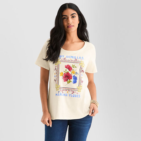 Click here for Hope & Wonder Hispanic Heritage Month Womens Crew... prices
