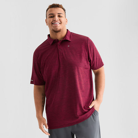Click here for Xersion Big and Tall Mens Regular Fit Short Sleeve... prices