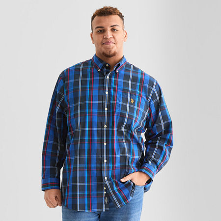 Click here for U.S. Polo Assn. Mens Long Sleeve Classic Fit Stret... prices