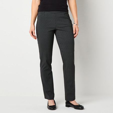 Click here for Liz Claiborne Lisa Womens Straight Mid Rise Straig... prices