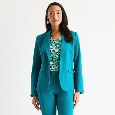 Click here for Liz Claiborne Kate Womens Classic Fit Blazer  4  B... prices