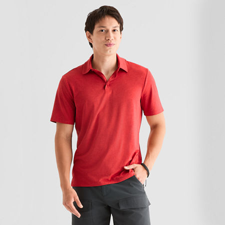 Click here for Stylus Mens Regular Fit Short Sleeve Supersoft Ess... prices