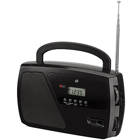 Click here for GPX AM/FM Shortwave Radio  One Size  Black prices