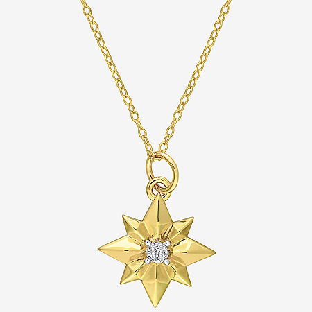 Click here for North Star Womens Diamond Accent Natural White Dia... prices