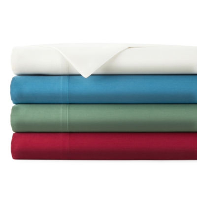 Distant Lands Perfect Color Wrinkle Resistant Sheet Set - JCPenney