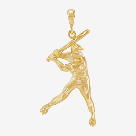 Click here for Unisex Adult 10K Gold Pendant  One Size prices