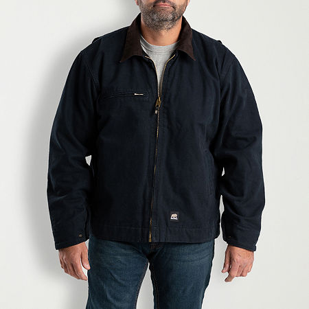 Click here for Berne Highland Washed Gasoline Mens Heavyweight Bi... prices