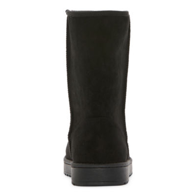 Arizona Jean Co Womens Stratton Flat Heel Winter Boots - JCPenney