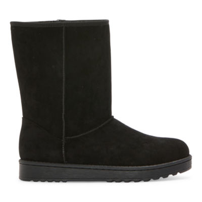 Arizona Jean Co Womens Stratton Flat Heel Winter Boots - JCPenney