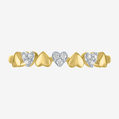 Click here for (G-H/ I1-I2) Womens Diamond Accent Lab Grown White... prices