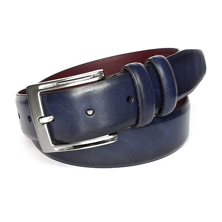 Click here for Stacy Adams Russell 35mm Mens Belt  32  Blue prices