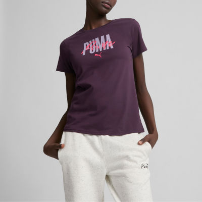 PUMA Womens High Rise Yoga Pant - JCPenney