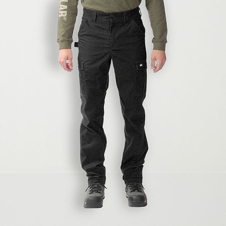 Click here for CAT Ripstop Mens Stretch Fabric Straight Straight... prices