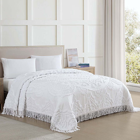 Click here for Beatrice Home Fashions Lotus Chenille Lightweight... prices