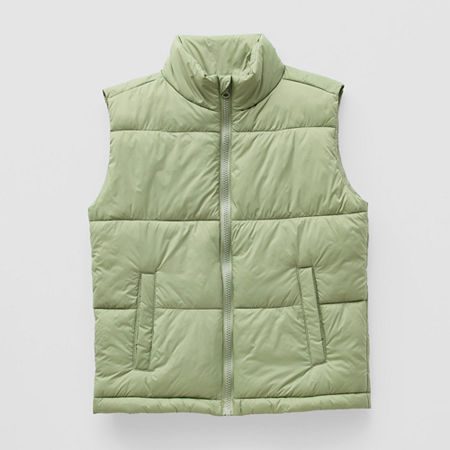 Click here for Xersion Little & Big Kid Boys Lightweight Puffer V... prices