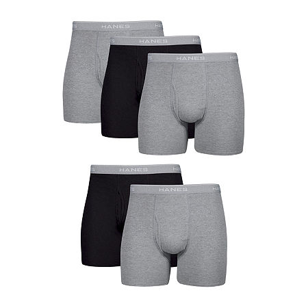 Click here for Hanes Fresh Iq Bonus Pack Mens 5 Pack Boxer Briefs... prices