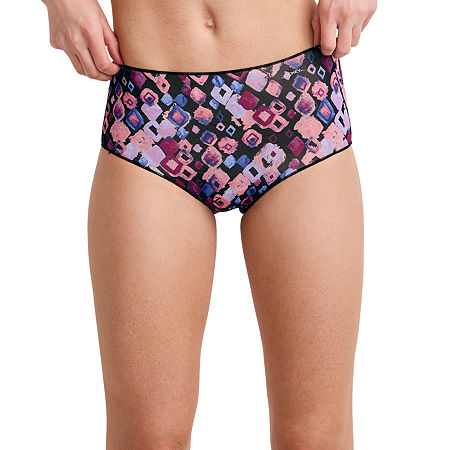 Click here for Jockey Seamless Brief Panty 1372  6  Black prices