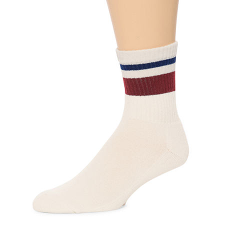 Click here for Arizona Mens Crew Socks  10-13  Beige prices