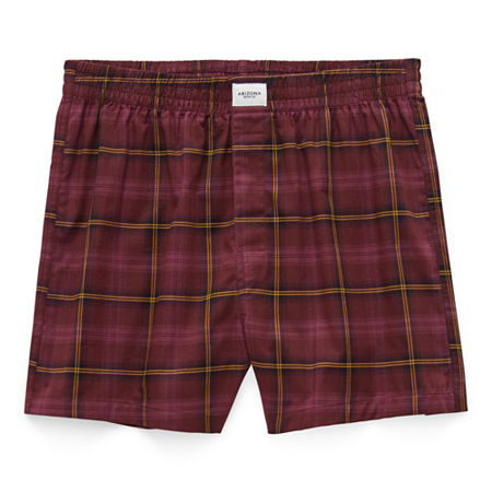 Click here for Arizona Mens Boxers 370660  Medium  Purple prices