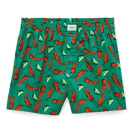 Click here for Arizona Mens Boxers 370660  X-large  Green prices