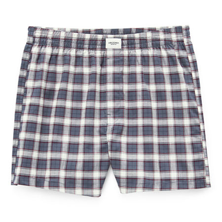 Click here for Arizona Mens Boxers 370660  Medium  Blue prices
