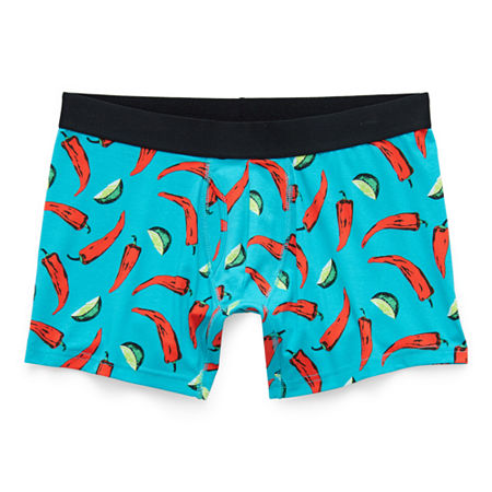 Click here for Arizona Mens Boxer Briefs 379139  Medium  Blue prices