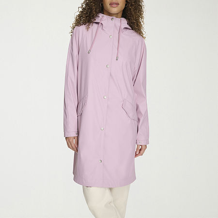 Click here for Levis Womens Raglan Sleeve Rain Collar Jacket - Bl... prices