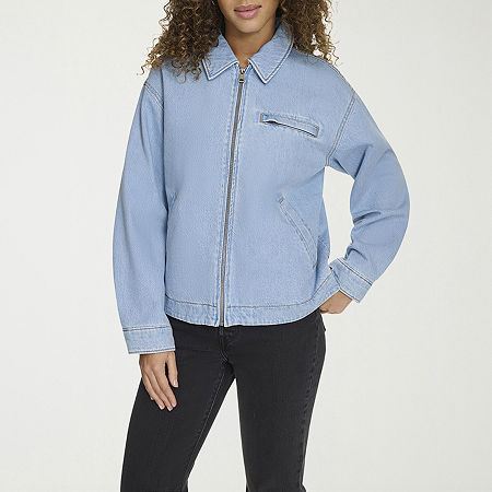 Click here for Levis Womens Wind Resistant Midweight Work Jacket... prices