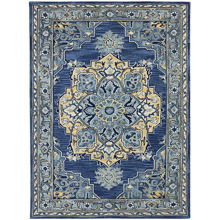 Click here for Amer Rugs Boho AC Hand-Tufted Wool Rug  One Size... prices
