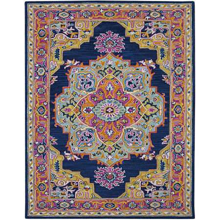 Click here for Amer Rugs Boho AC Hand-Tufted Wool Rug  One Size... prices