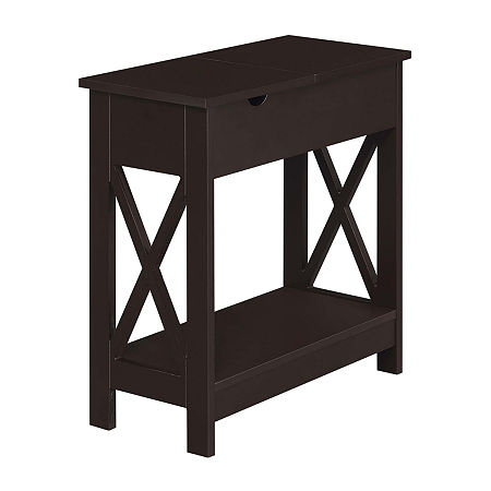 Click here for Oxford Living Room Collection Storage Console Tabl... prices