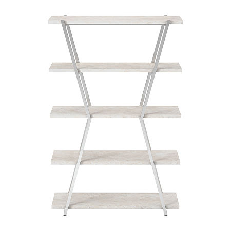 Click here for Ketano Home Office Collection 4-Shelf Bookcase  On... prices