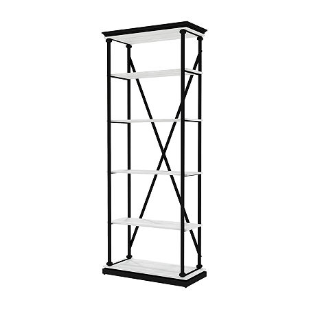 Click here for Toggin Home Office Collection 5-Shelf Bookcase  On... prices