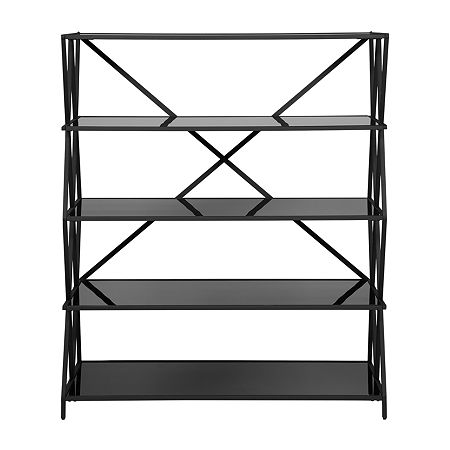 Click here for Winside Home Office Collection 5-Shelf Bookcase  O... prices