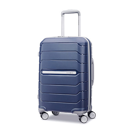 Samsonite Freeform 23 Carry-On Expandable Hardside Spinner - Navy