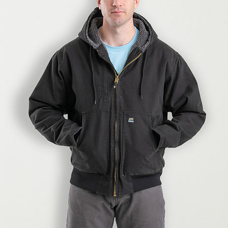 Click here for Berne Flex180 Mens Hooded Heavyweight Big and Tall... prices
