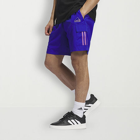 Click here for adidas Mens 7 Moisture Wicking Cargo Short  X-larg... prices