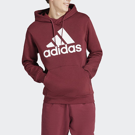 Click here for adidas Mens Long Sleeve Hoodie  Xx-large  Red prices