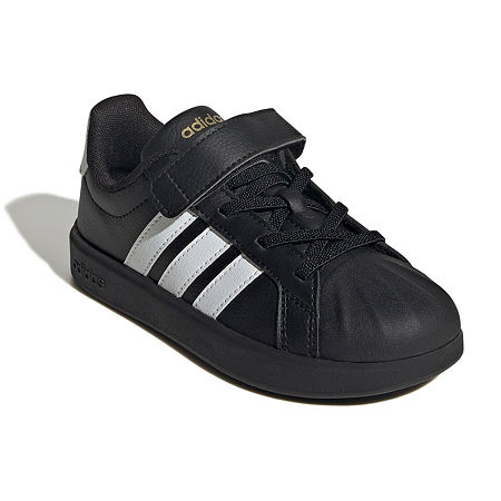 Click here for Adidas Little Kids Street Talk Elastic Lace Stay-P... prices